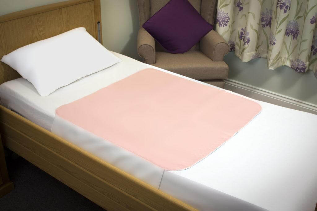 Buy Sonoma Pink, Double, tuck in flaps, Bed Pad Only at £ 17.15 ...